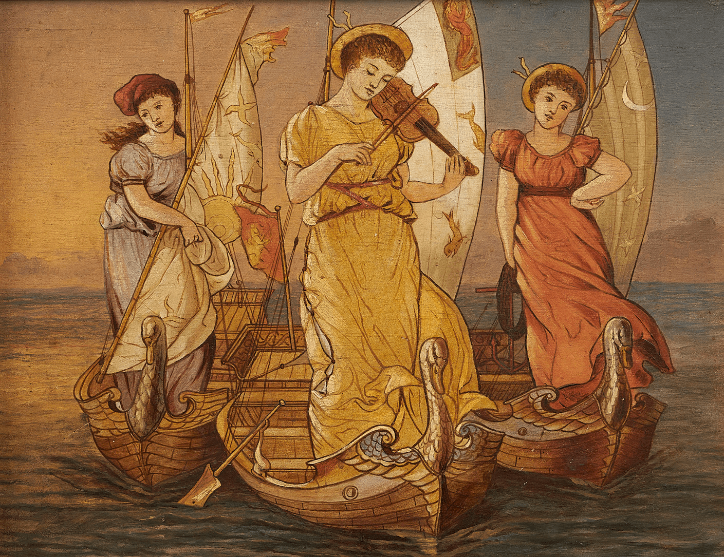 Aesthetic Movement – Noah Ancienne