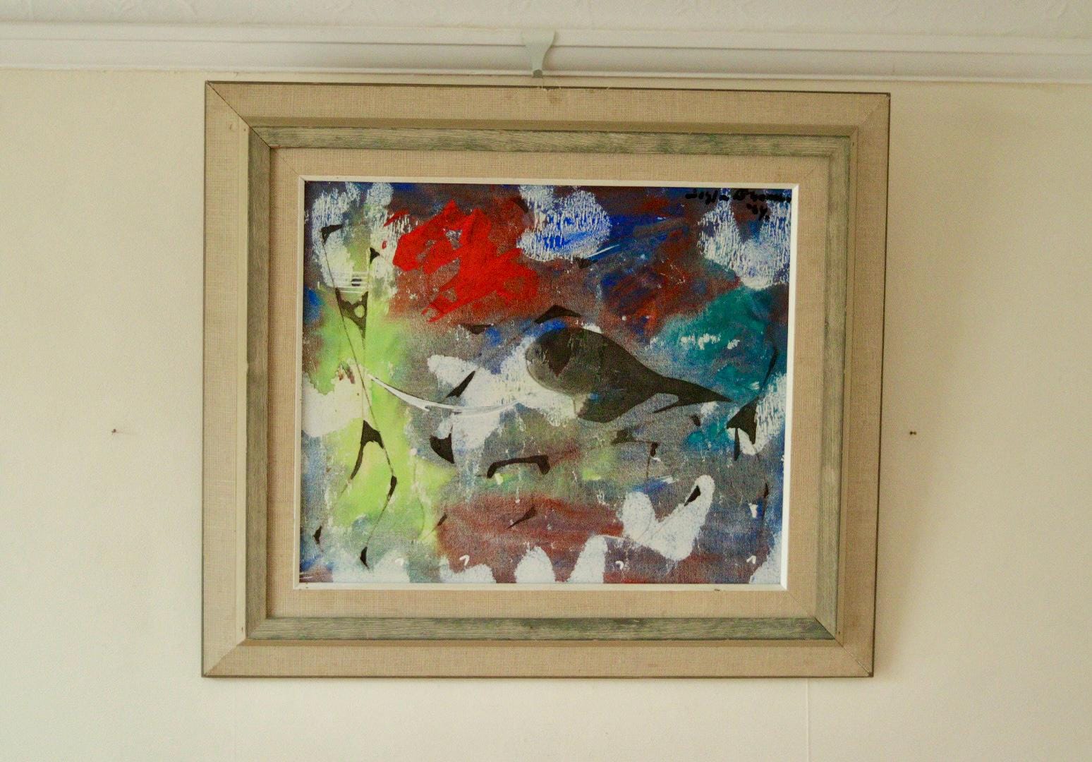 "Bullfighting" by Sigfrid Bhamba – Noah Ancienne