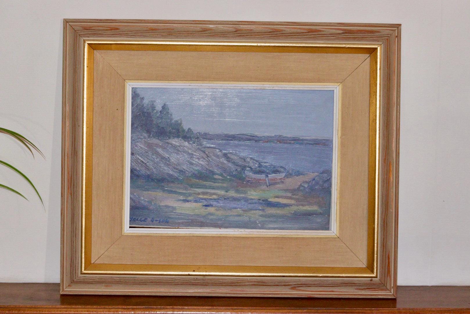 Landscape – HELGE ANDERSSON – Noah Ancienne