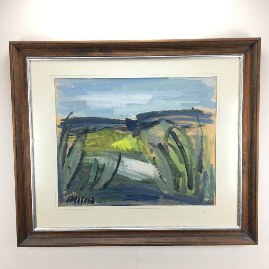 “Vänervik” by Helmer Wallin, Steneby Dalsland – Noah Ancienne